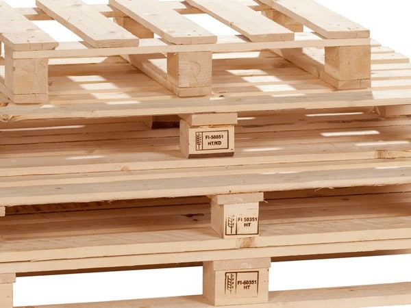 Trattamenti speciali Pallets Reggio Emilia Correggio – Trattamento ...